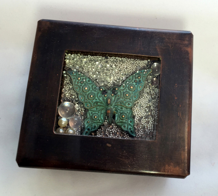 Butterfly Toy Box – Grace Gunning